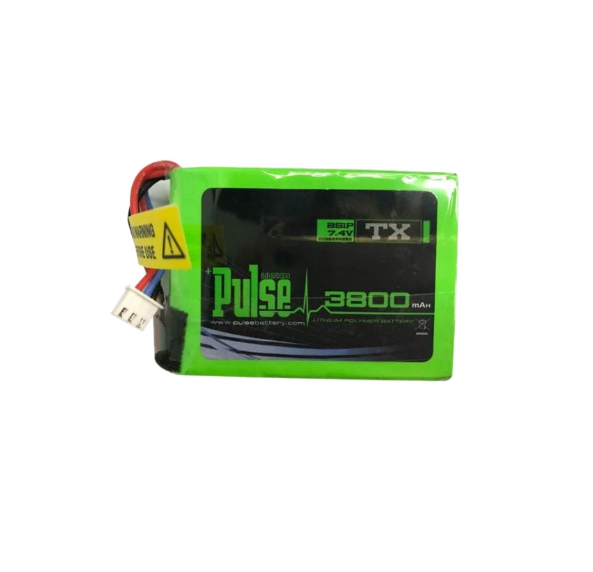 Transmitter Batteries – Pulse Battery