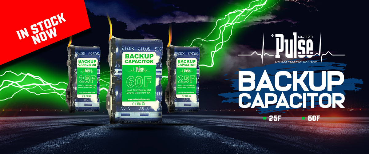 Pulsebattery - RC Lipos, RC Heli Batteries and Accessories – Pulse Battery