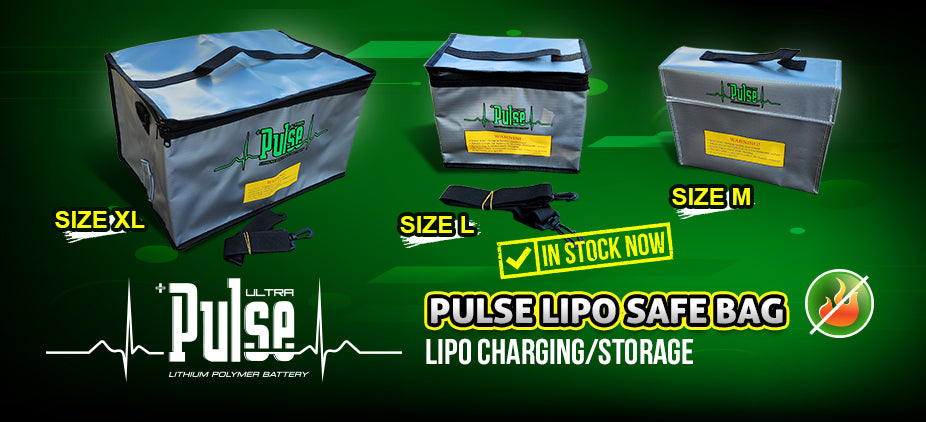 Pulsebattery - RC Lipos, RC Heli Batteries and Accessories – Pulse Battery
