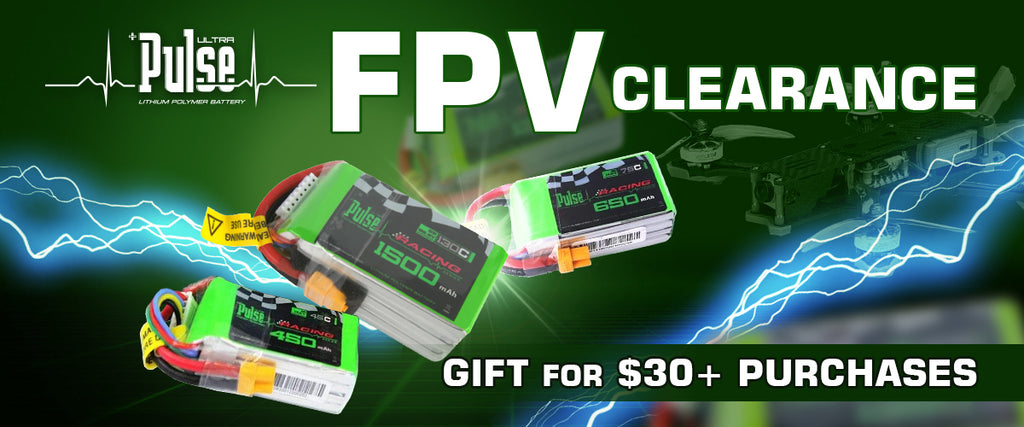 Pulsebattery - RC Lipos, RC Heli Batteries and Accessories – Pulse Battery