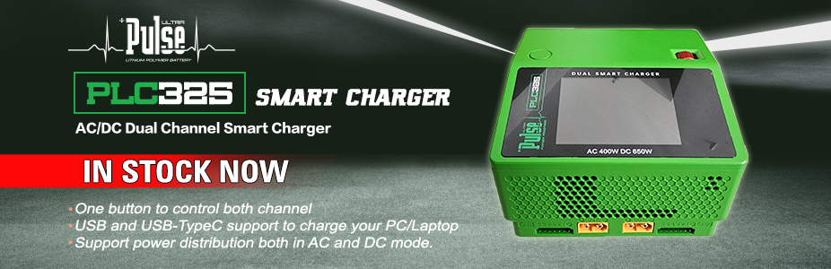 Pulsebattery - RC Lipos, RC Heli Batteries and Accessories – Pulse Battery