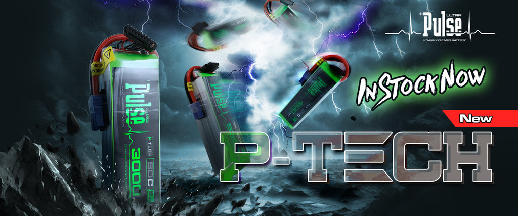 Pulsebattery - RC Lipos, RC Heli Batteries and Accessories – Pulse Battery