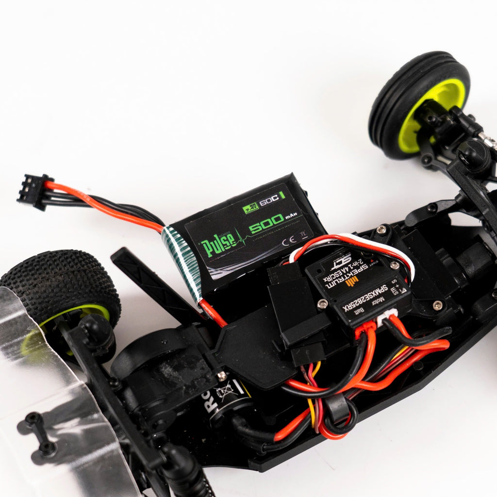 PULSE 500mah 2S 7.4V 60C LiPo Battery - PH2.0 Connector – Pulse Battery