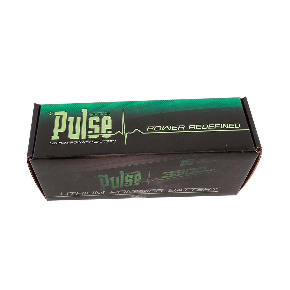 Pulse 6000mah 1S 3.7V 5C LiPo Battery - For Vcontrol Radio – Pulse Battery