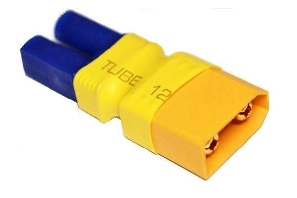 EC5 Male To XT90 Male Adapter – Pulse Battery