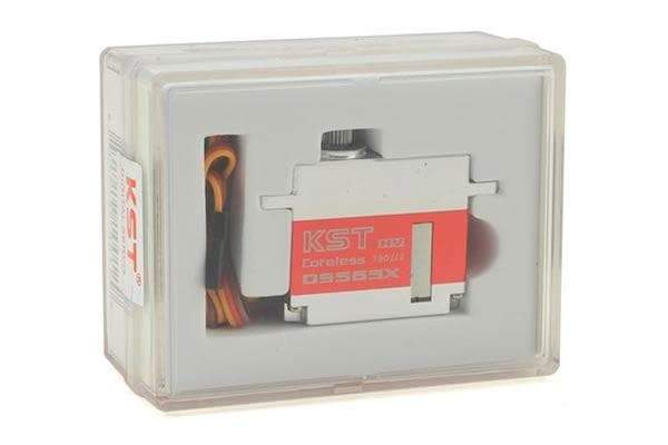 KST DS565X Mini HV Tail Servo For 450-500 Helicopters – Pulse Battery